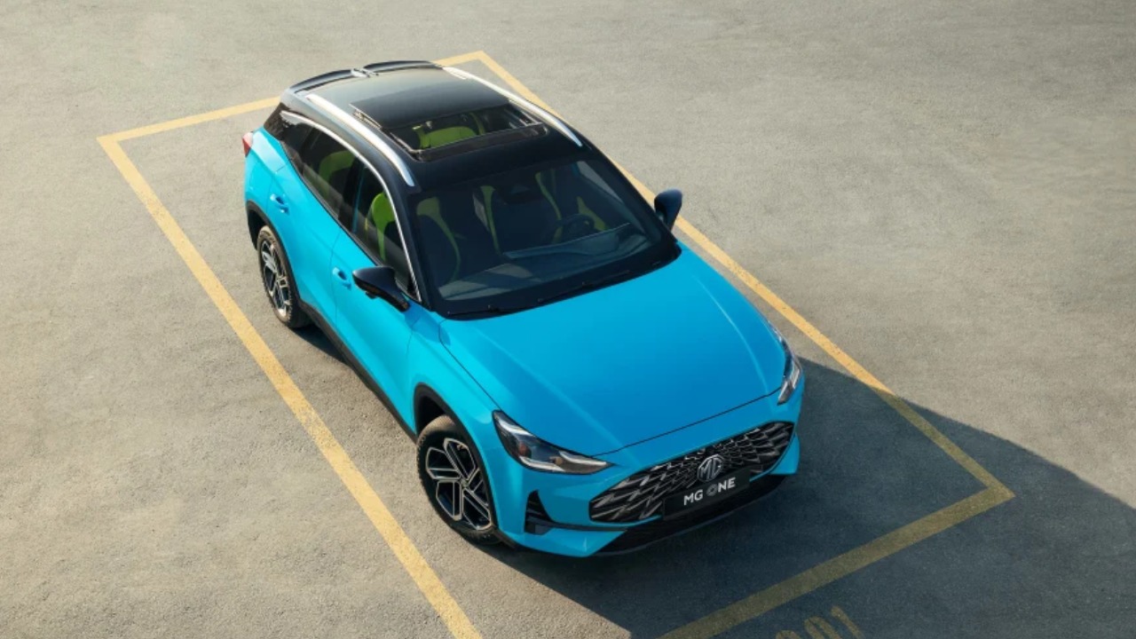 Prices and Specifications for MG One Std 2023 in UAE | Autopediame